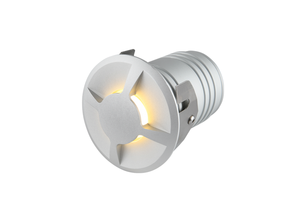 3W In-Ground Led surface washer grazer light with four direction output ...