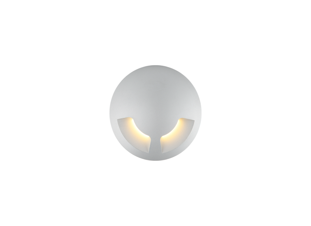 9W In-Ground Led surface washer grazer light with two direction output ...